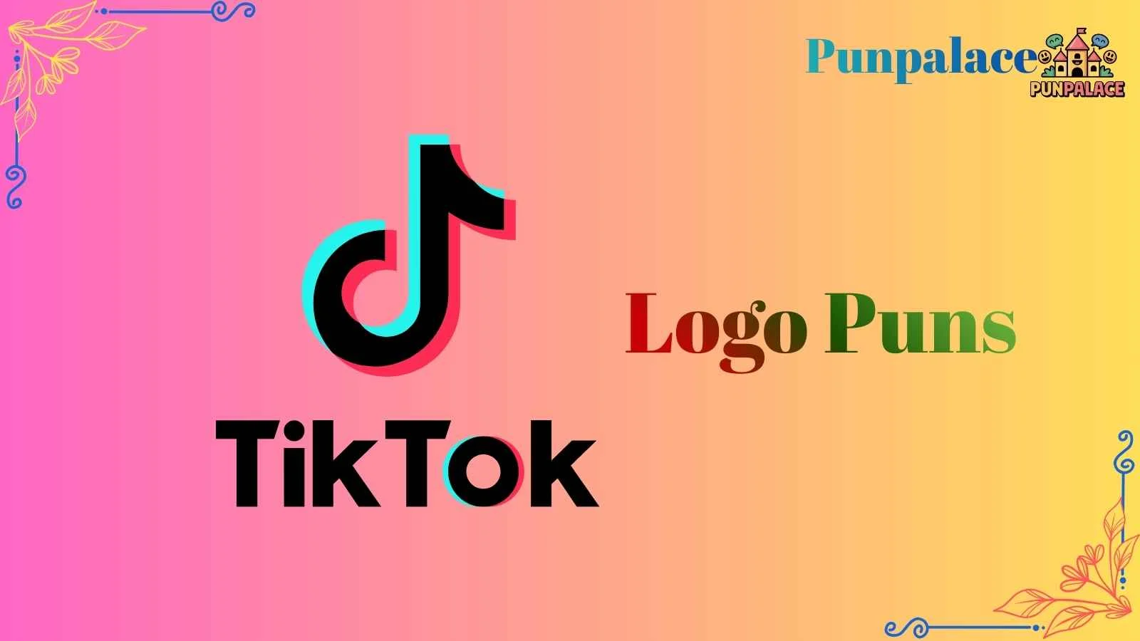 210+ Hilarious Logo Puns to Brighten Your Day 2026! - punpalace.com